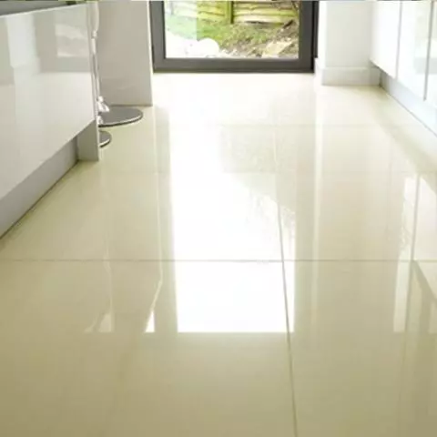 Cream Porcelain Tile MKM Outdoor Porcelain Tile, Cream, 600 X 600 X