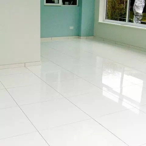 Super White Polished Porcelain Floor Tiles From Tile Why Choose Large