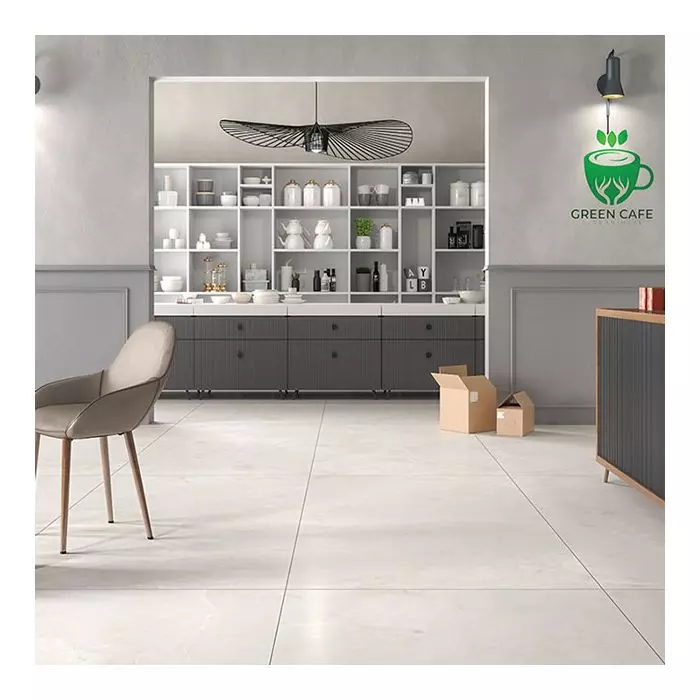 caracas beige cream polished 60x60 porcelain tiles