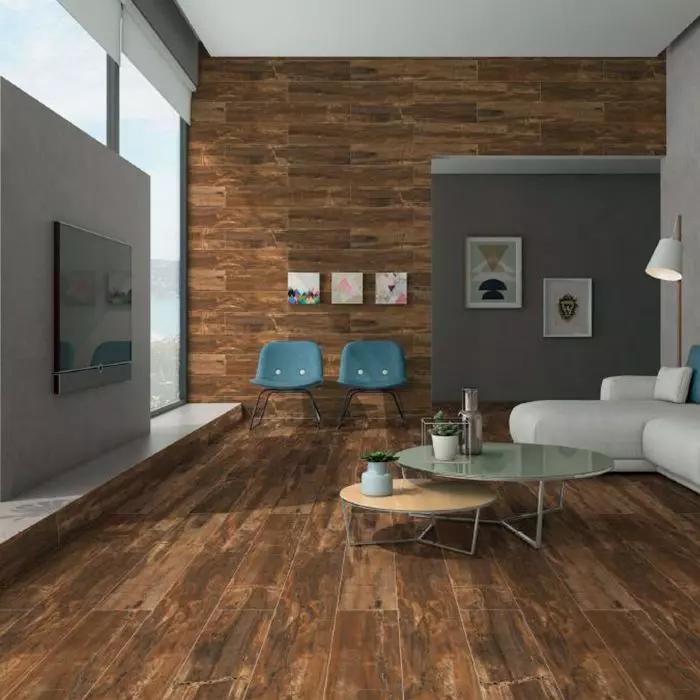Noicy Brown Wood Effect Porcelain Tiles, Amazing Sales & Special Offers.