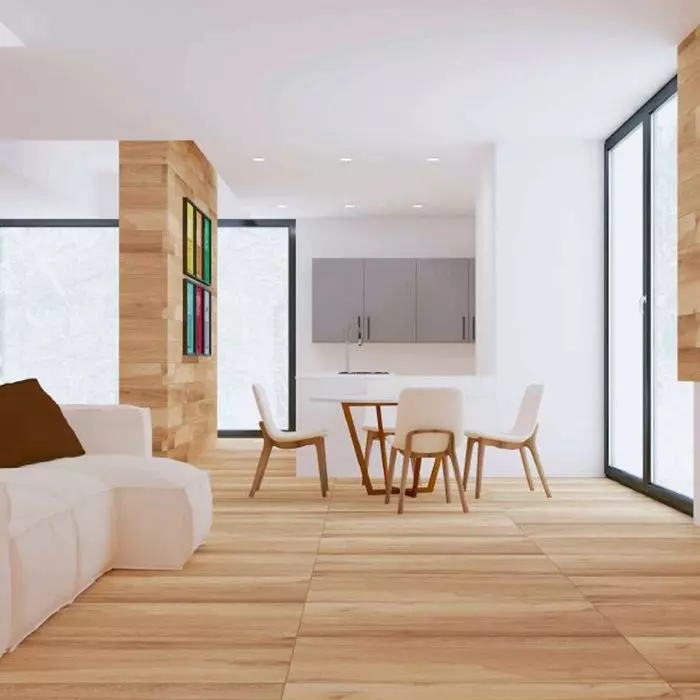 Cherry Honey Wood Effect Porcelain Tiles, Amazing Sales & Special Offers.