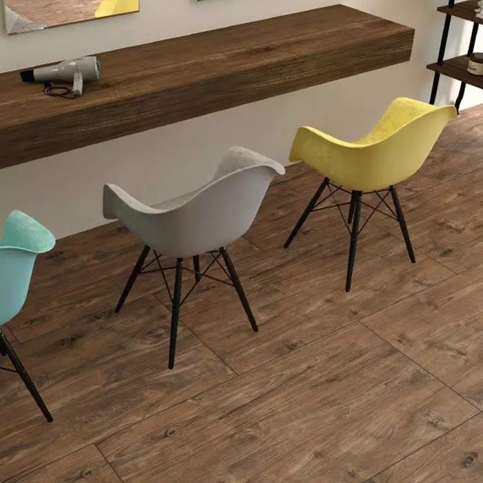 Curly Oak Dark Wood Effect Porcelain Tiles, Amazing Sales & Special Offers.