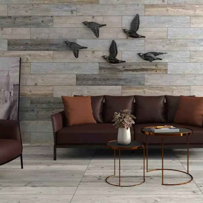 Hickory Gris Grey Wood Effect Porcelain Tiles, Amazing Sales & Special ...