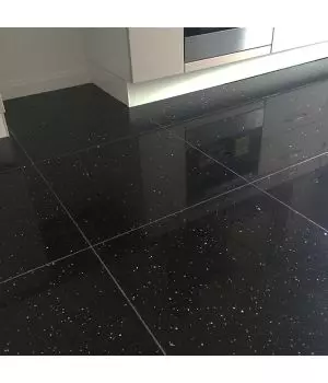 Sparkly Floor Tiles with Glitter. Ideal for Bathroom & Kitchen.
