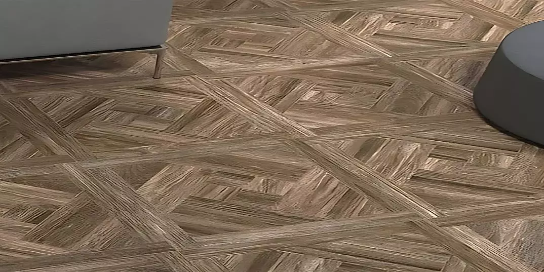 Brown Bathroom Tiles