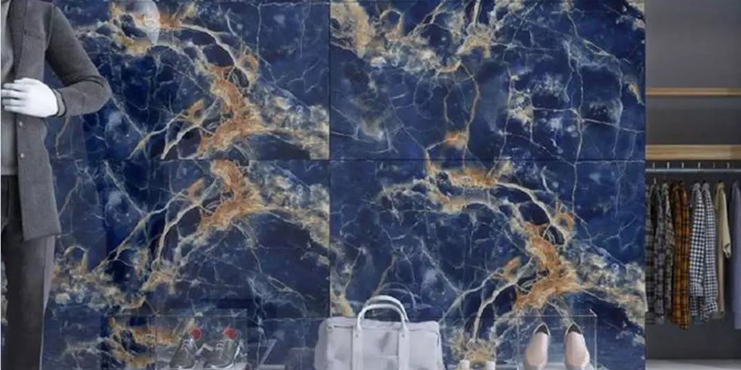 Blue Marble Tiles | Free Tile Samples & Free Finance Options