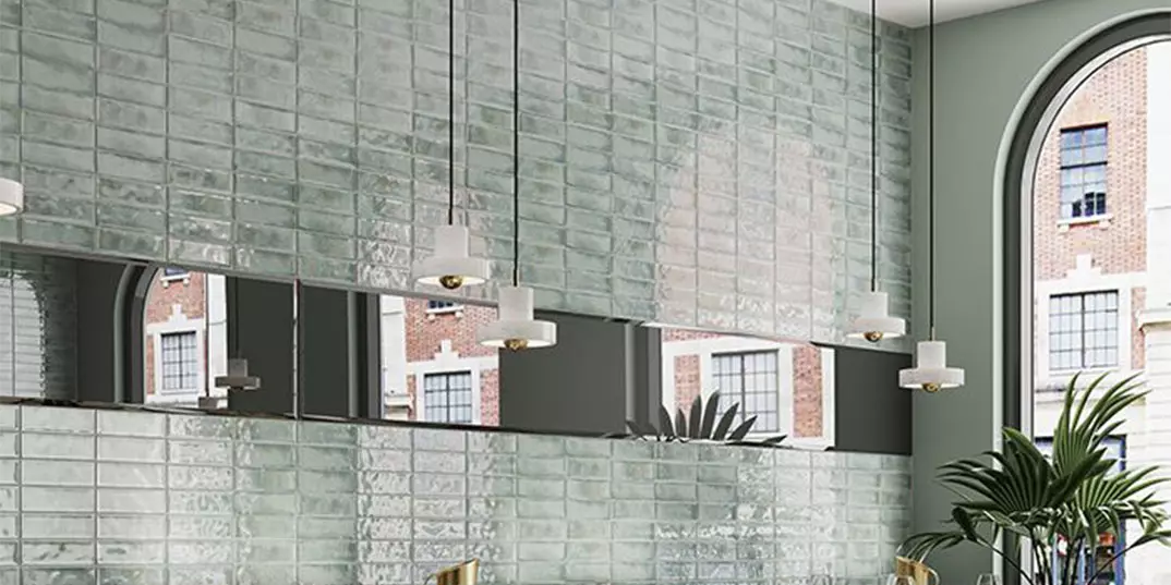 See Our Ceramic Green Tiles With Free Samples