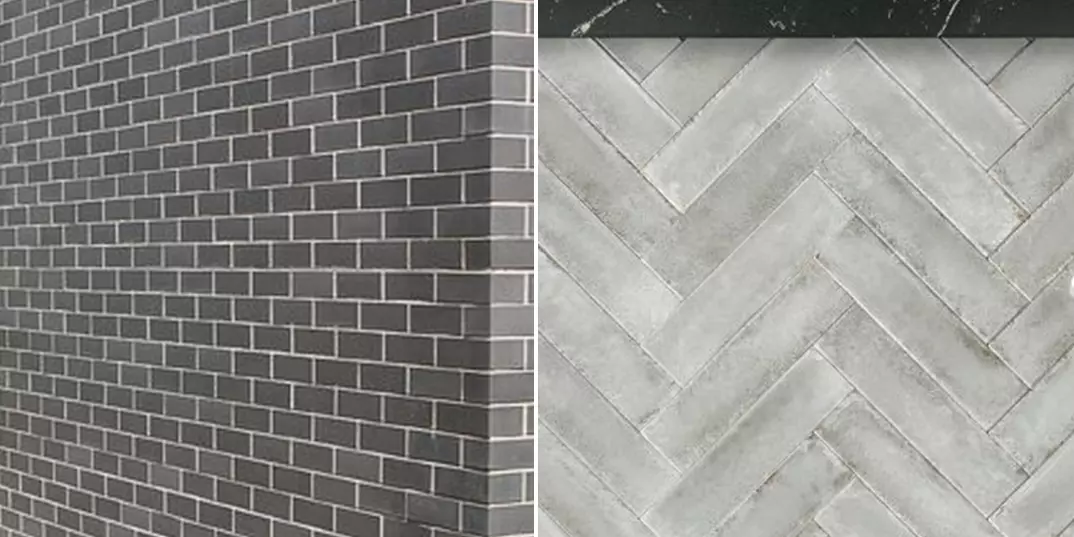 Grey Brick Slips | Enhance Your Home With Grey Brick Slips