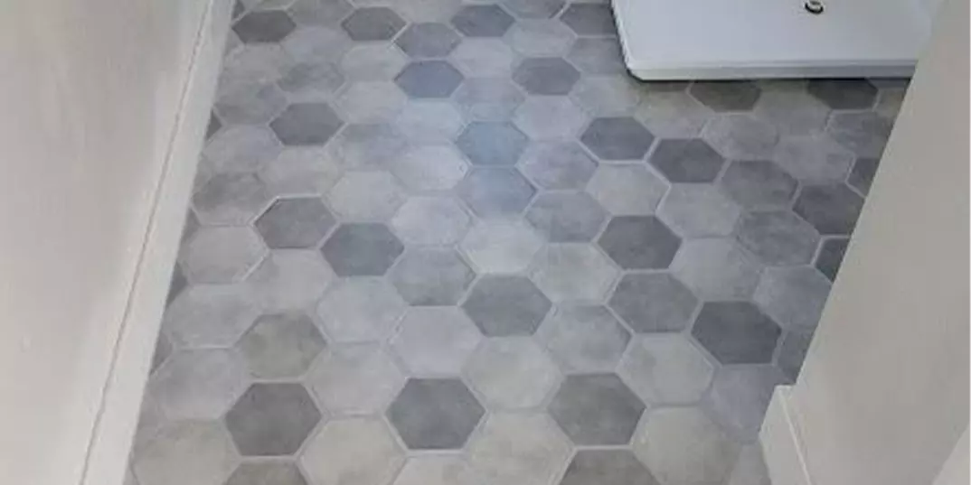 See Our Grey Hexagon Tiles With Free Samples