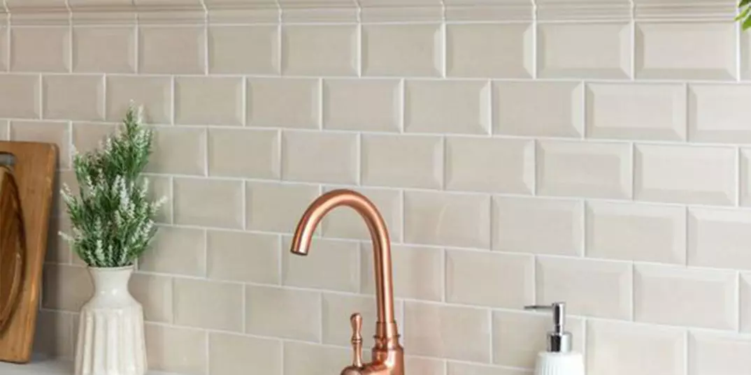Ivory Metro Tiles | Free Tile Samples & Free Finance Options