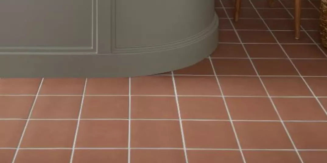 Small Terracotta Tiles