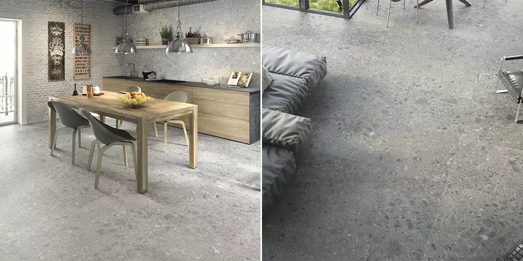 Transform Your Home with Terrazzo Floor Tiles