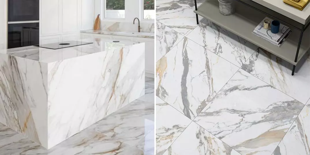 White And Gold Tiles | Free Tile Samples & Free Finance Options
