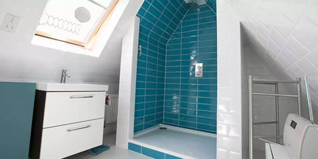 Bathroom Loft Conversion Ideas - Tilesporcelain