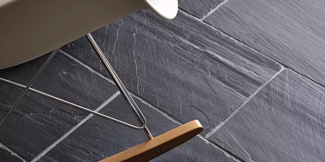 Elegant Black Slate Tiles – Free Samples & 0% Finance