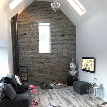 Brick Slips, the Best in Brick Cladding for Your Feature Wall