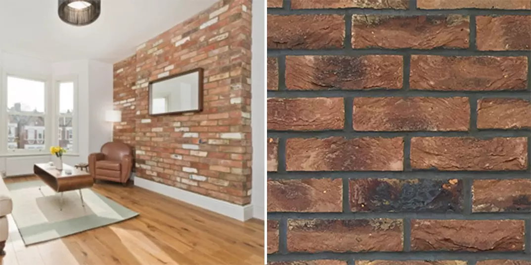 Brick Slip Cladding | Free Tile Samples & Free Finance Options