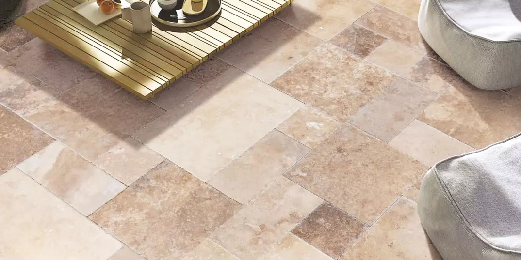 Amazing Filled Travertine Tiles, Sale On With 0% Finance & Free Samples.