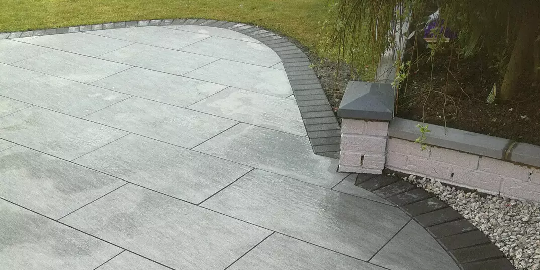 Explore The Elegance Of Grey Outdoor Tiles, Order Free Samples.