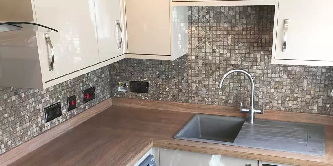 50 Kitchen Tile Ideas - Tilesporcelain