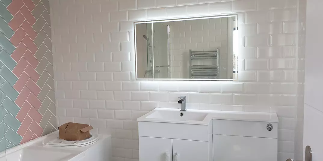 See Our White Metro Tiles With Free Samples