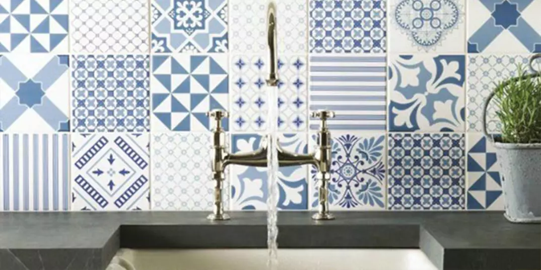 Moroccan Wall Tiles