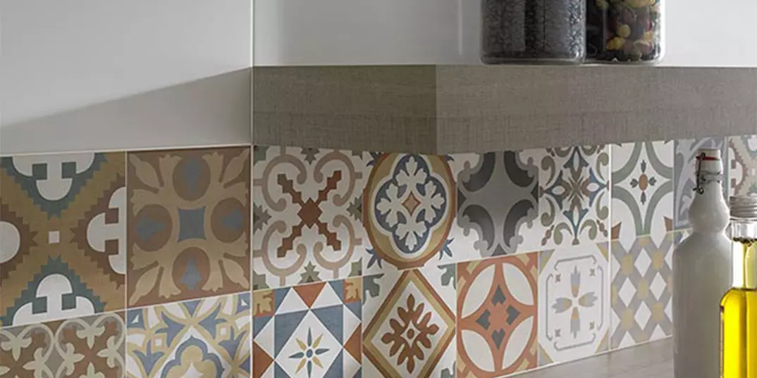 Moroccan Wall Tiles