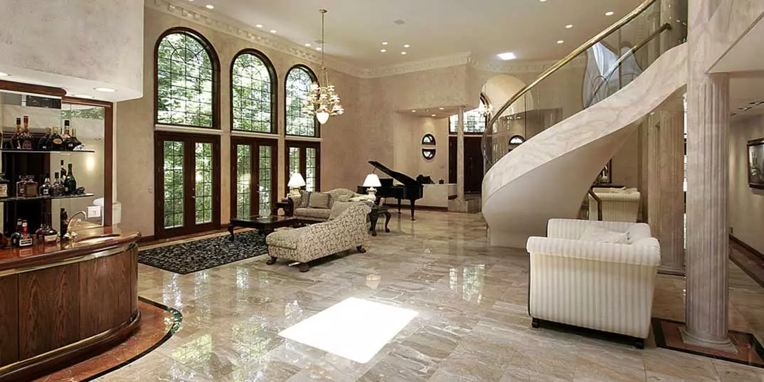 A Guide To Using Natural Stone In Your Home