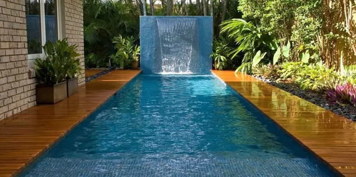 The Best Swimming Pool Tile Designs - Tilesporcelain
