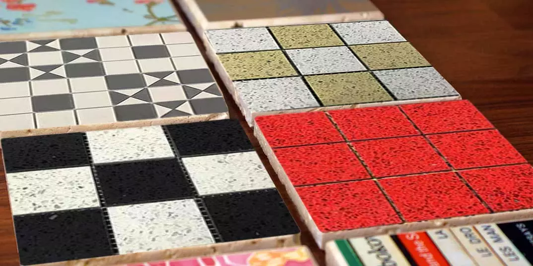 10 Ways To Recycle Old Tiles