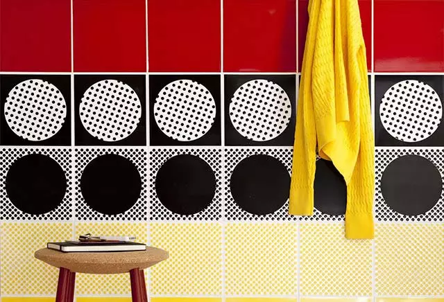 25 Retro Home Ideas