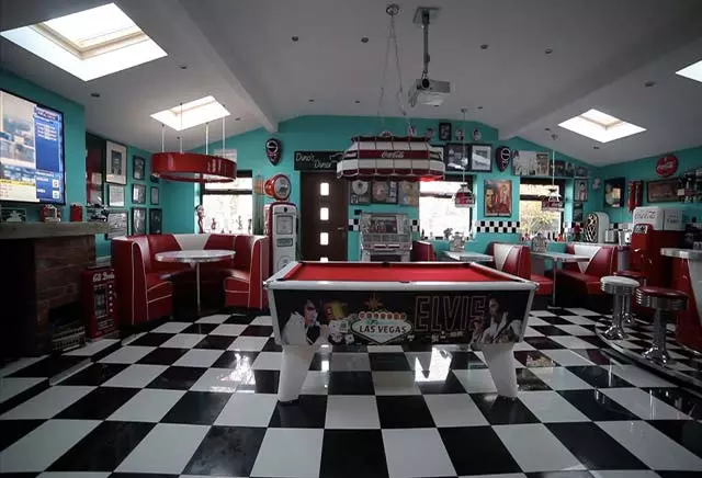 25 Retro Home Ideas
