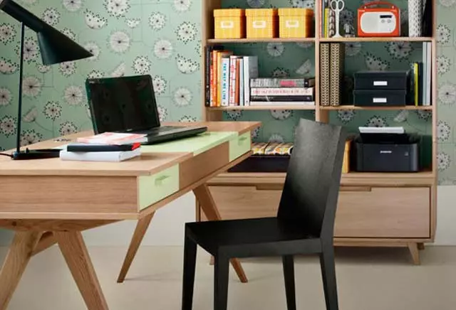25 Retro Home Ideas