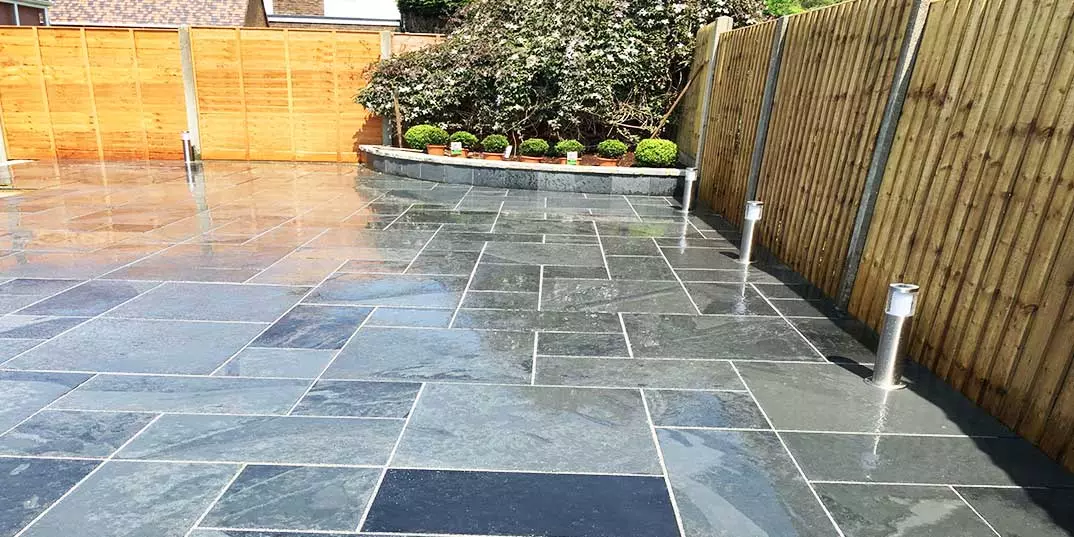 Watch Your Garden Blossom with Natural Stone