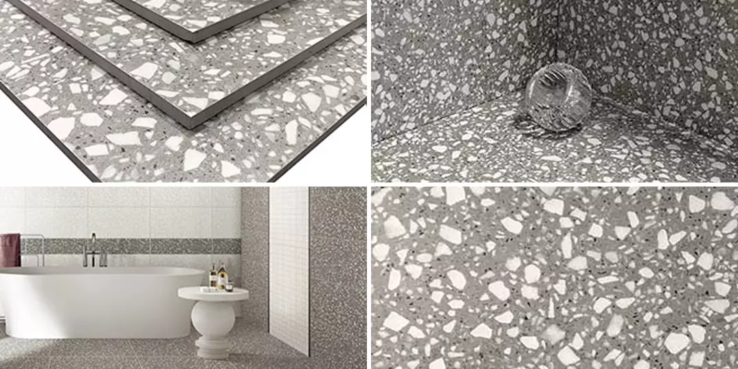 10 Stylish Grey Tiles