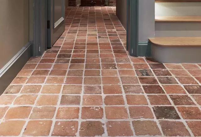 10 Ways to use Terracotta Tiles in your Home