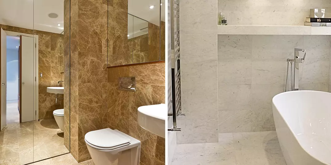 10 Wet Room Tile Ideas