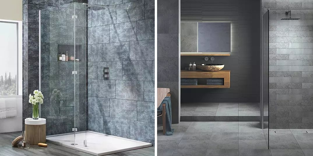 10 Wet Room Tile Ideas