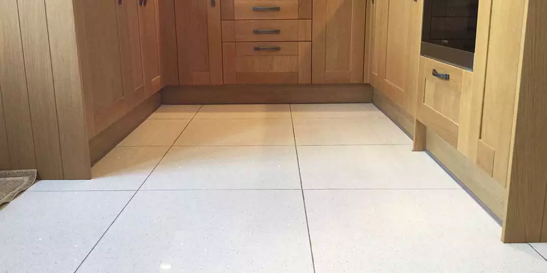White Sparkle Floor Tiles | Free Samples & Finance Options Available