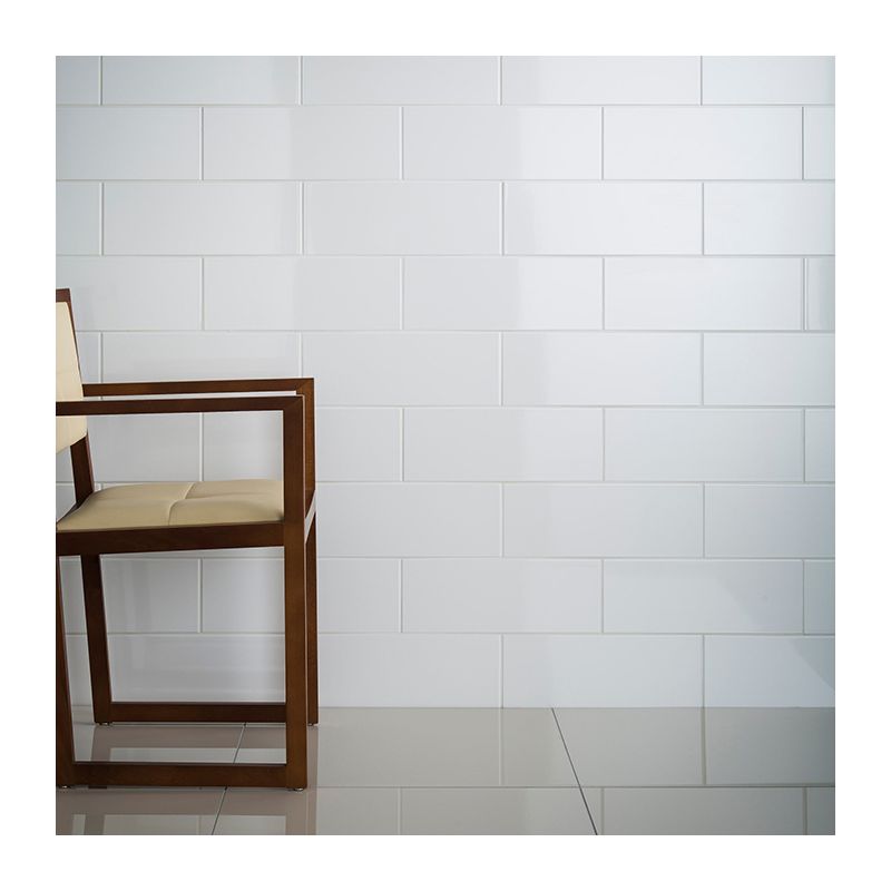 Polar Alpine White Bumpy Polished Ceramic Wall Tiles, Amazing Sales ...