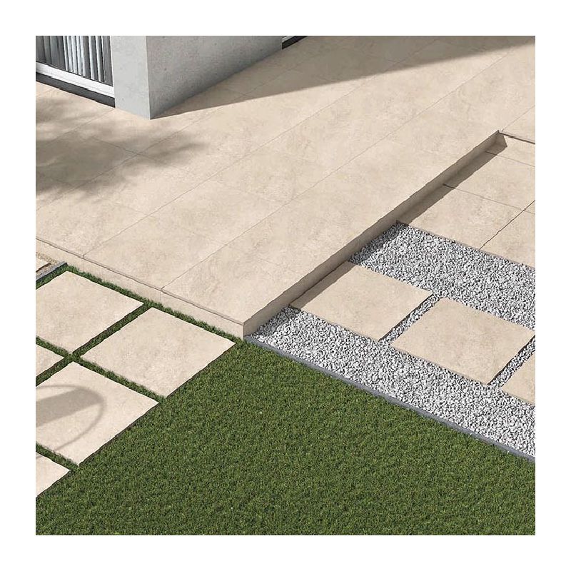 Sydney Stone Beige Cream Matt R11 Porcelain Tiles