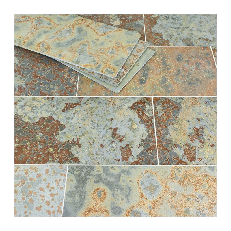 Brazilian Multi Slate Tiles 300mm x 300mm | Tilesporcelain