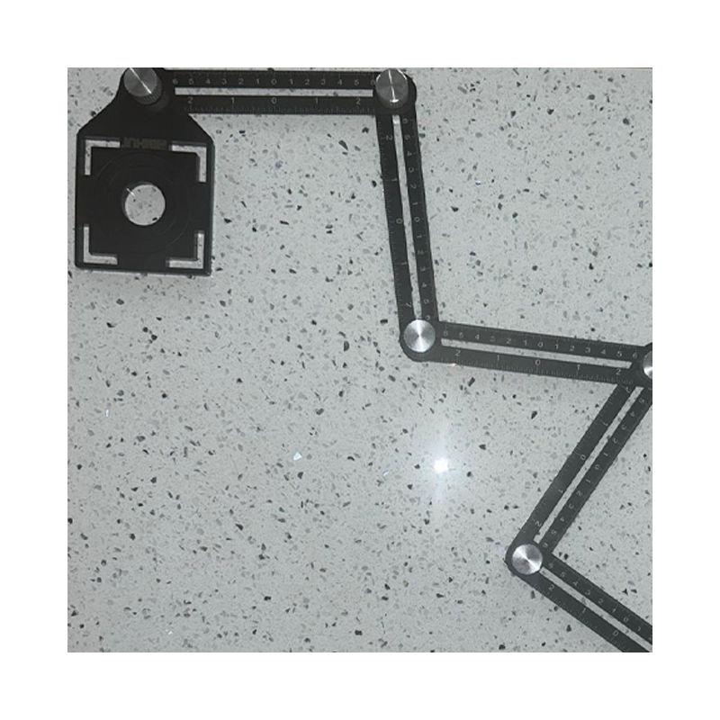 Multi Functional Adjustable Tile Hole Locator